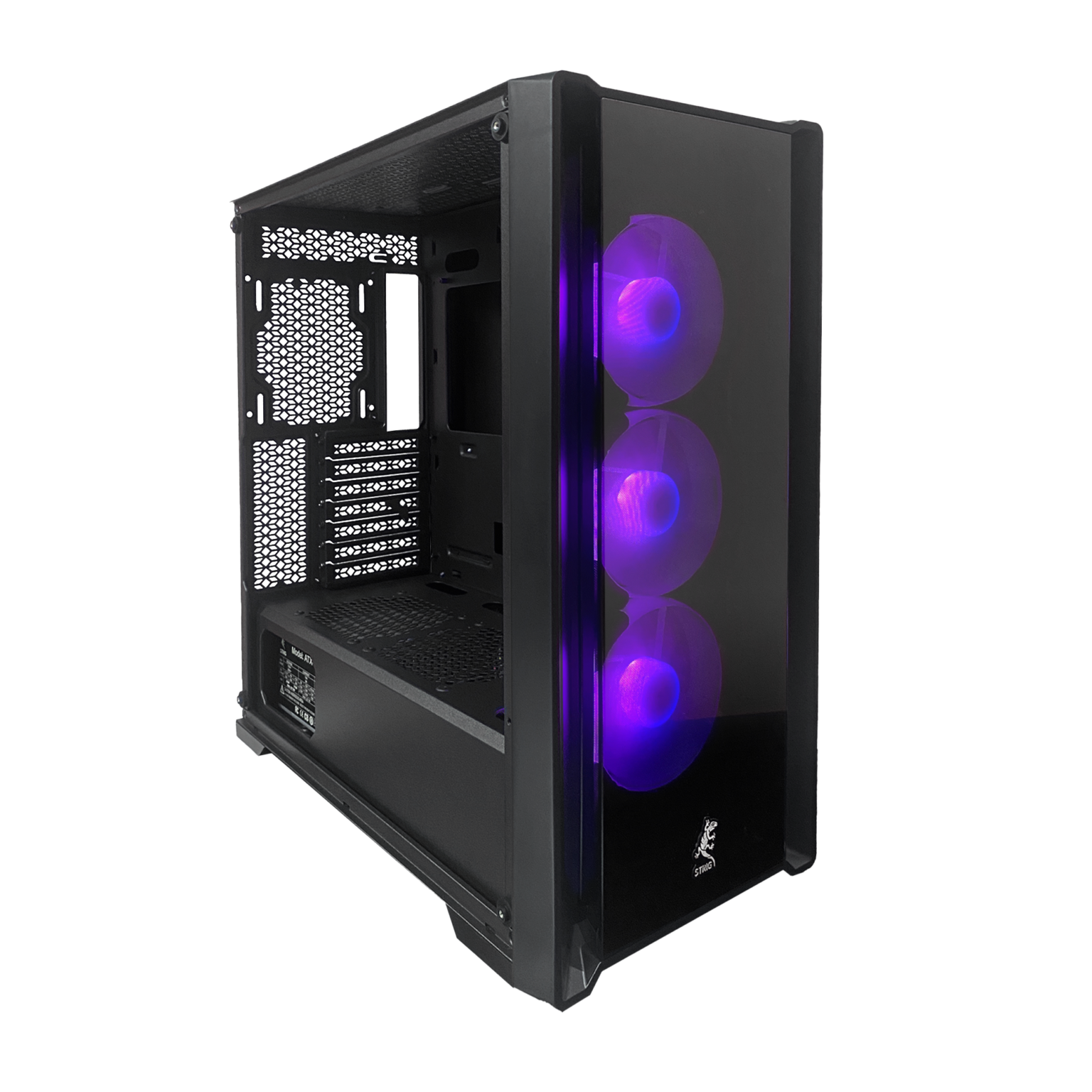 Case STRIG Caiman Full Tower E-ATX – STRIG TECH